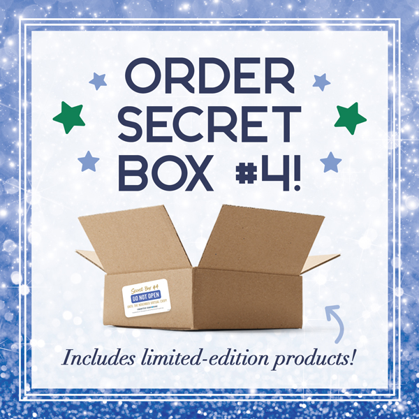 ORDER SECRET BOX #4