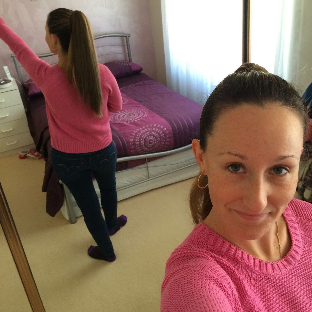 Pictured (from left to right): Kathryn Allendorf (Level 5), Amanda ...