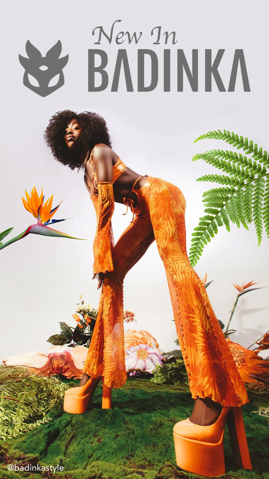 🧚‍♀️ SHE WAS A FAIRY 🧚‍♀️ NEW IN: BADINKA - Rave Wonderland