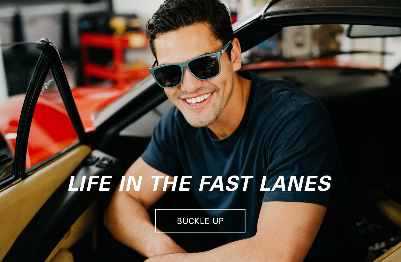 Knockaround: Introducing the Fast Lanes: our brand new frame style 😎 ...