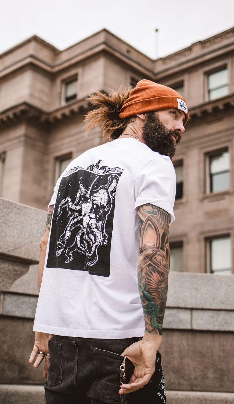 Size Guide & HIGH DIVE APPAREL