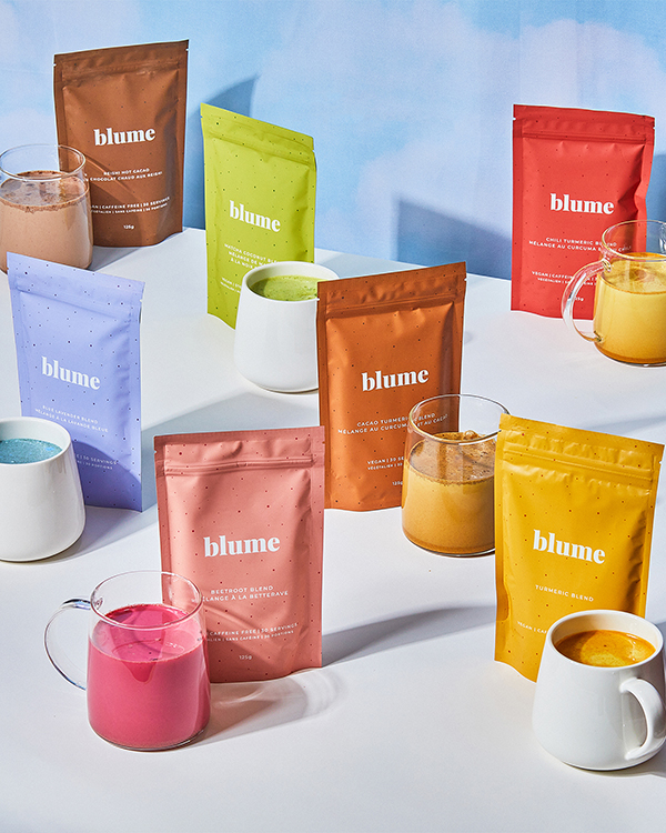 Become a Blume Insider