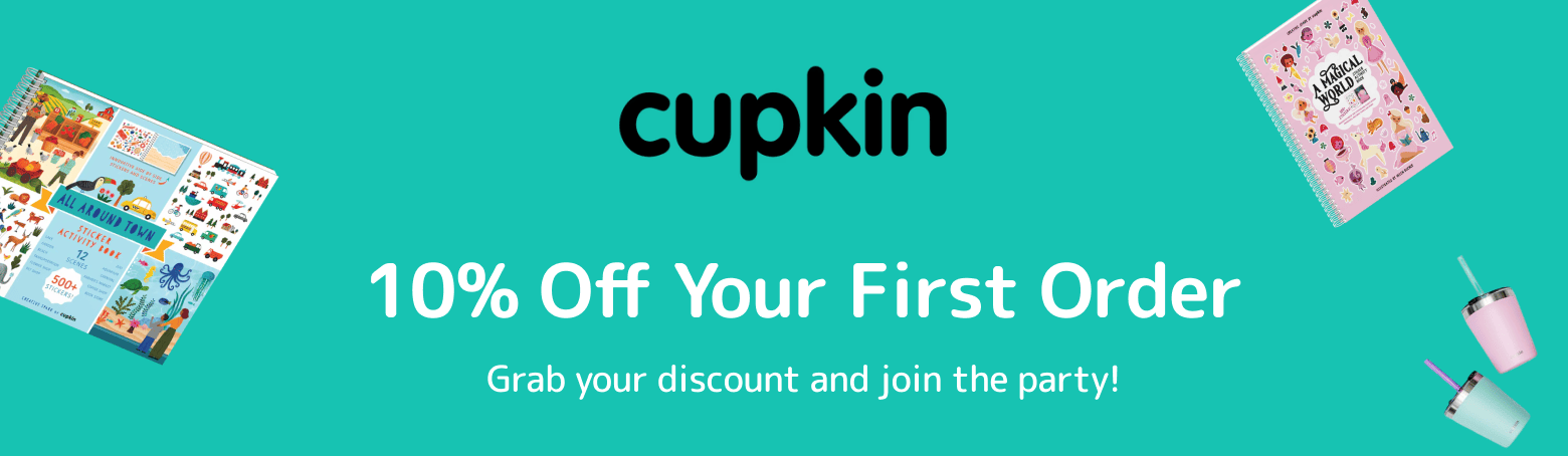 Coloring Pages – Cupkin