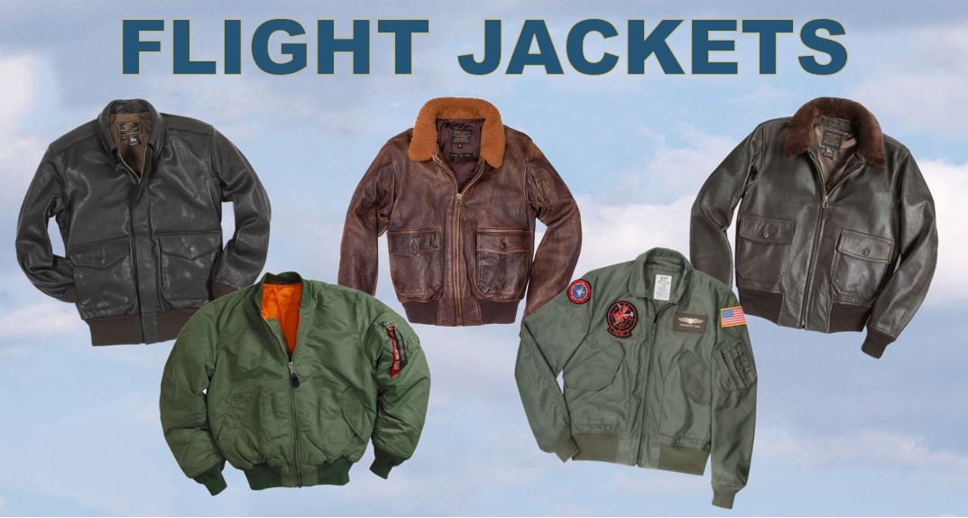 Flight Jackets