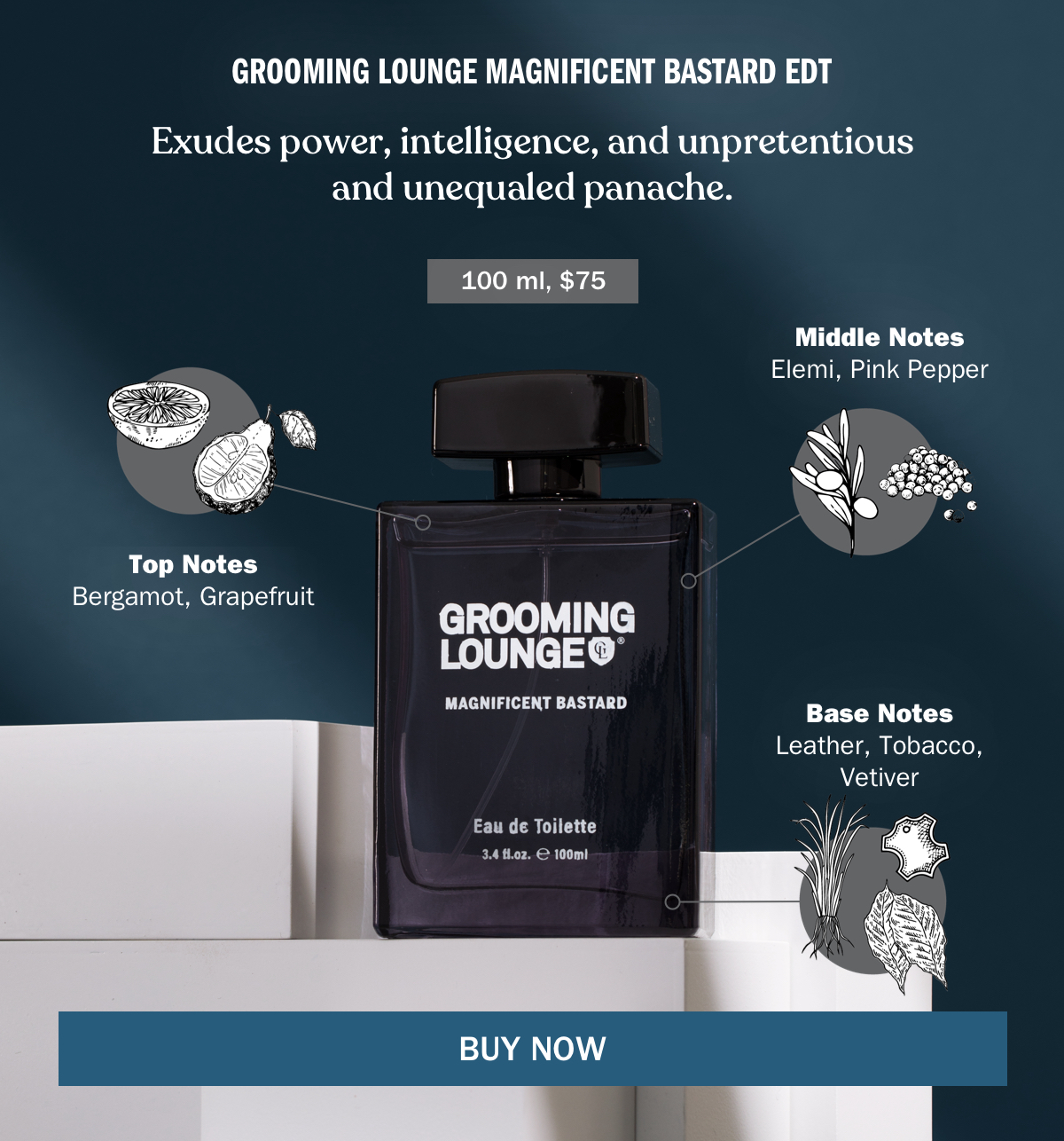 Grooming Lounge: Our Biggest Launch Ever 👃👃👃 | Milled