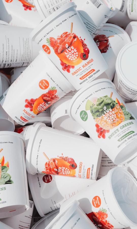 Build a Box - Organics — LiveMore Superfoods