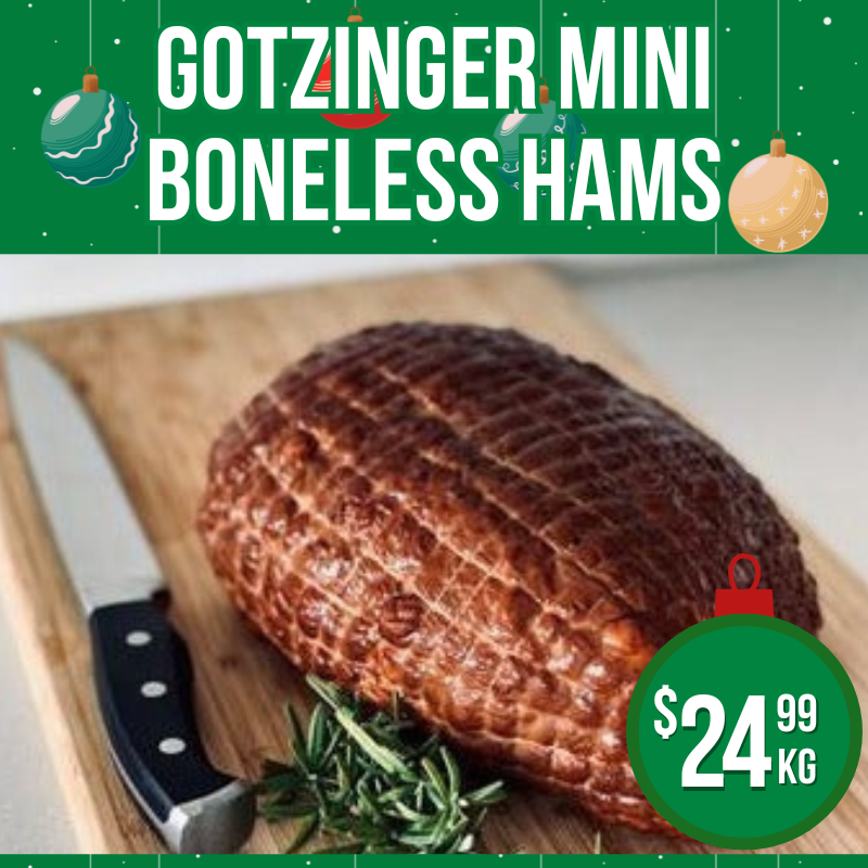 Zammit Smoked Bone-in Leg Ham From $16.99kg