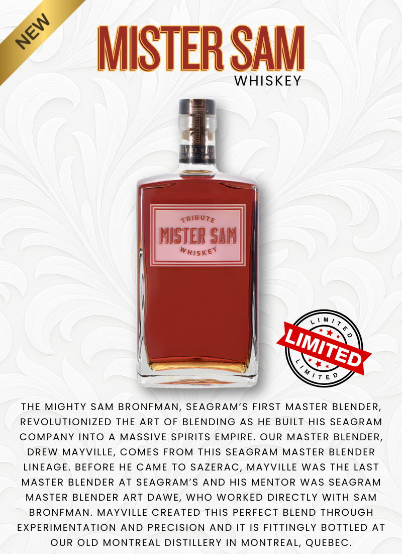 December 9 - Old Charter Oak Mister Sam