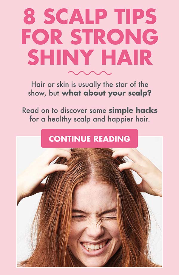 Is it important to care for your scalp? - Umberto Giannini