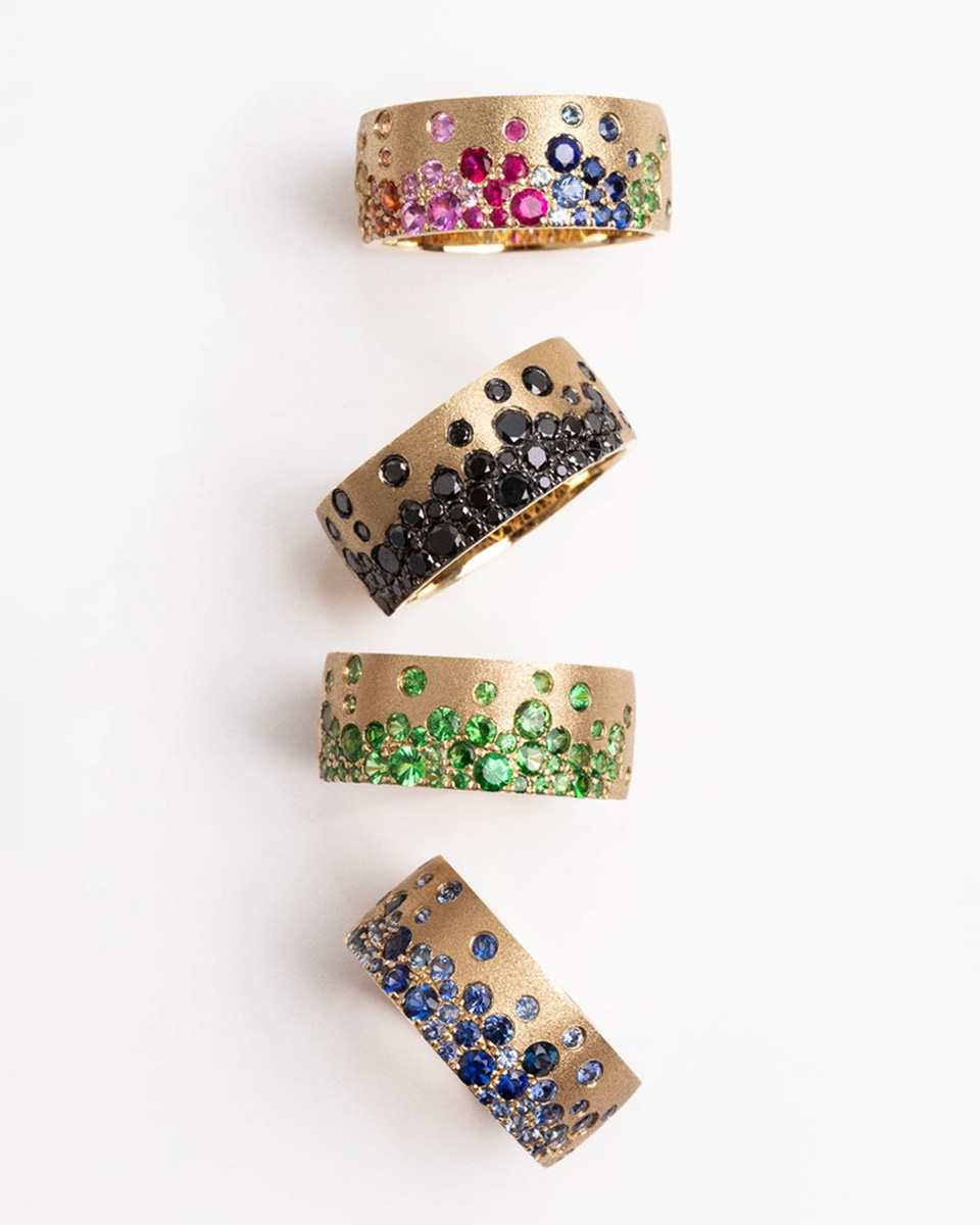 Customize Your Own Ring | Greenwich St. Jewelers