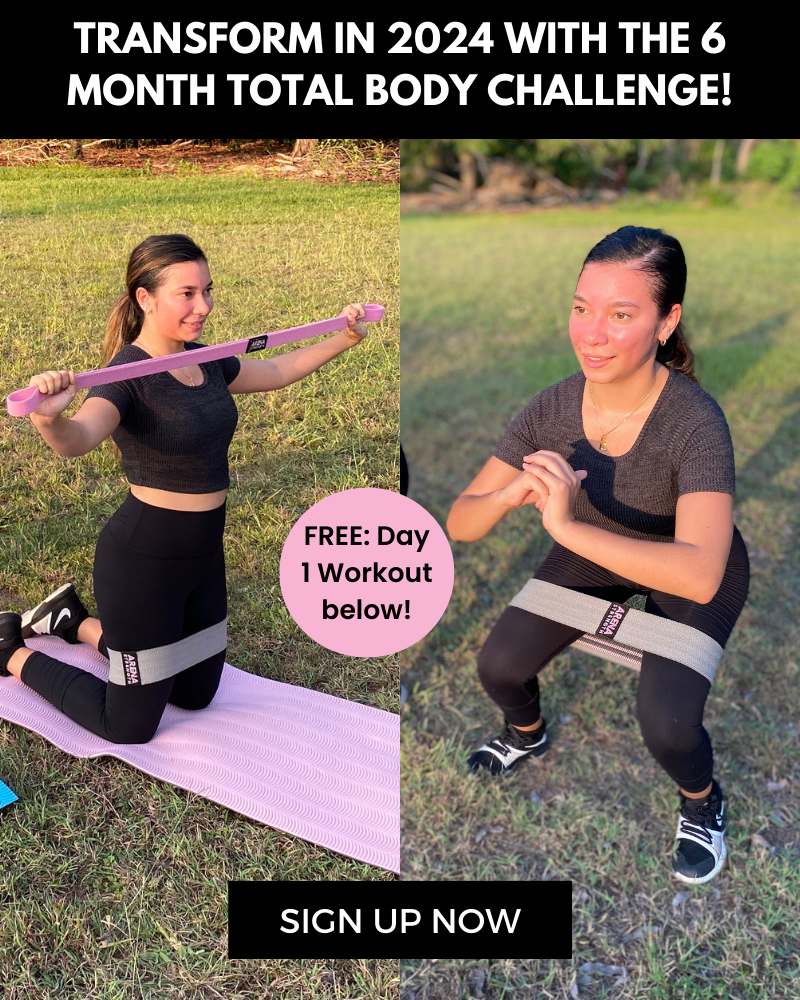 🚨 FREE Total Body Workout 🚨 - Arena Strength