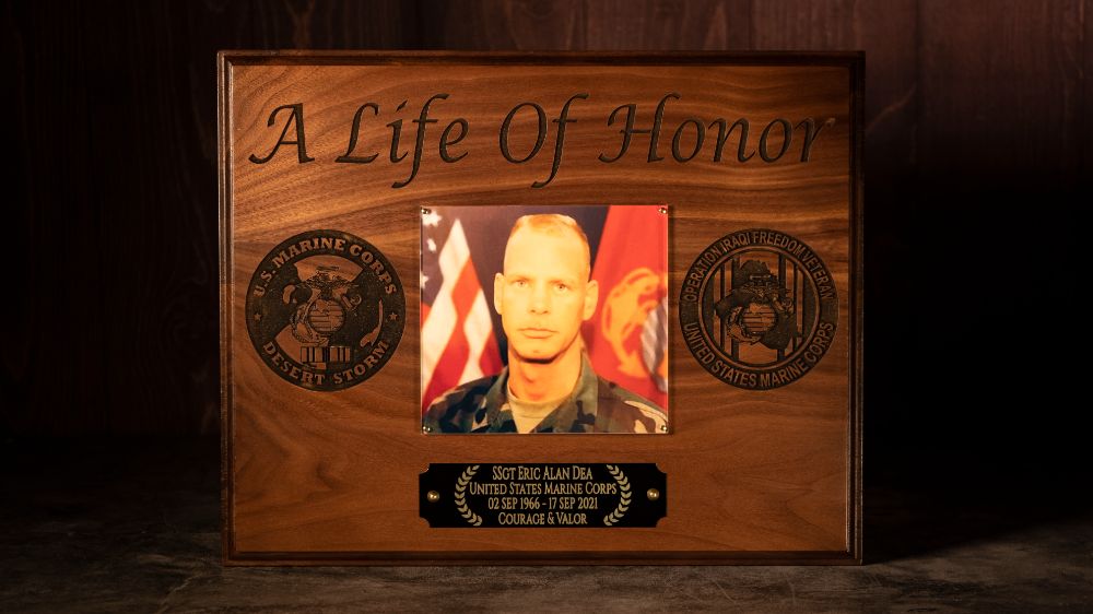 Til Valhalla Project: Make sure they are not forgotten | Milled