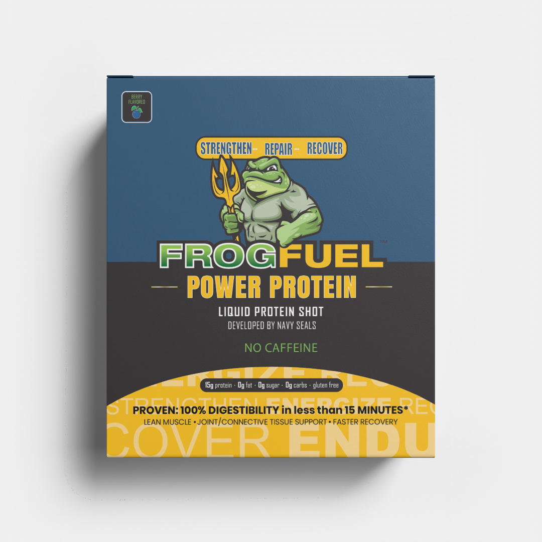 Reviews – Frog Fuel Collagen Protein