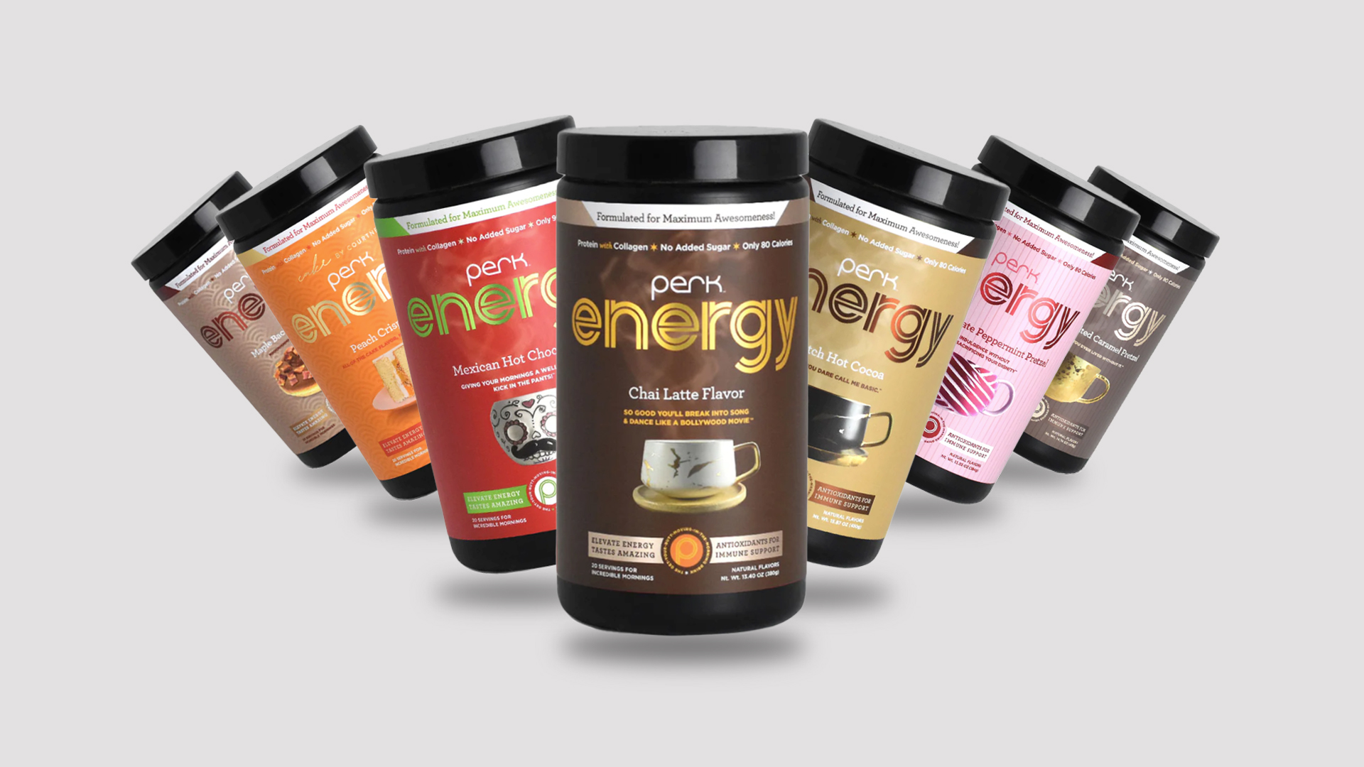 Subscribe to enter to win! – Perk Energy