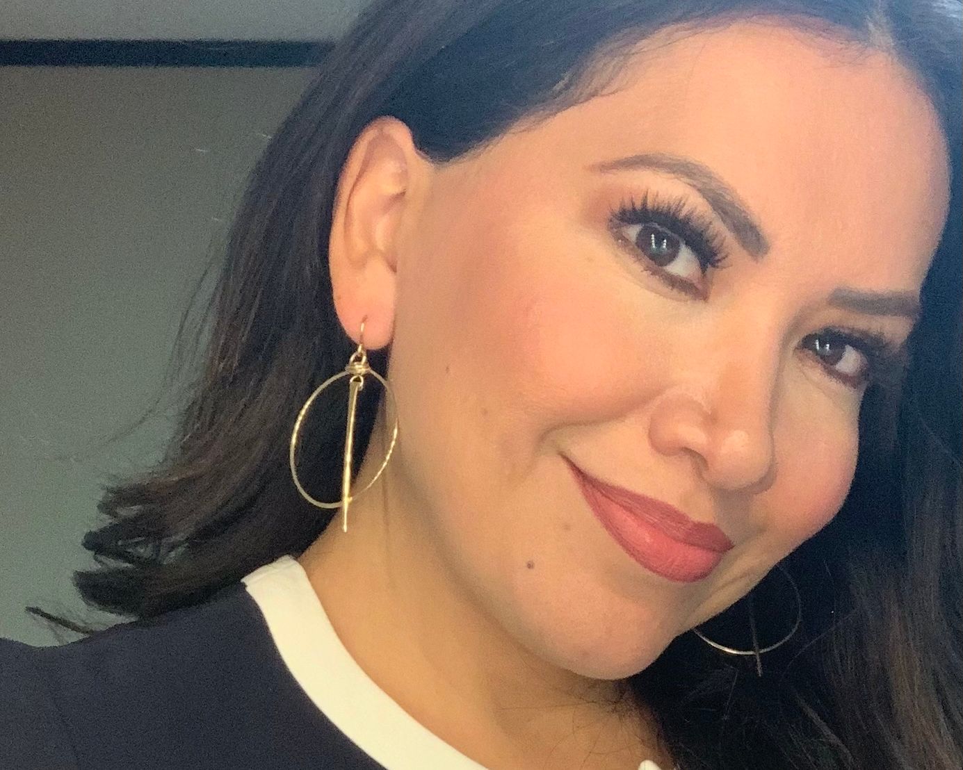 Austin's Top News Anchor - Liz James Designs