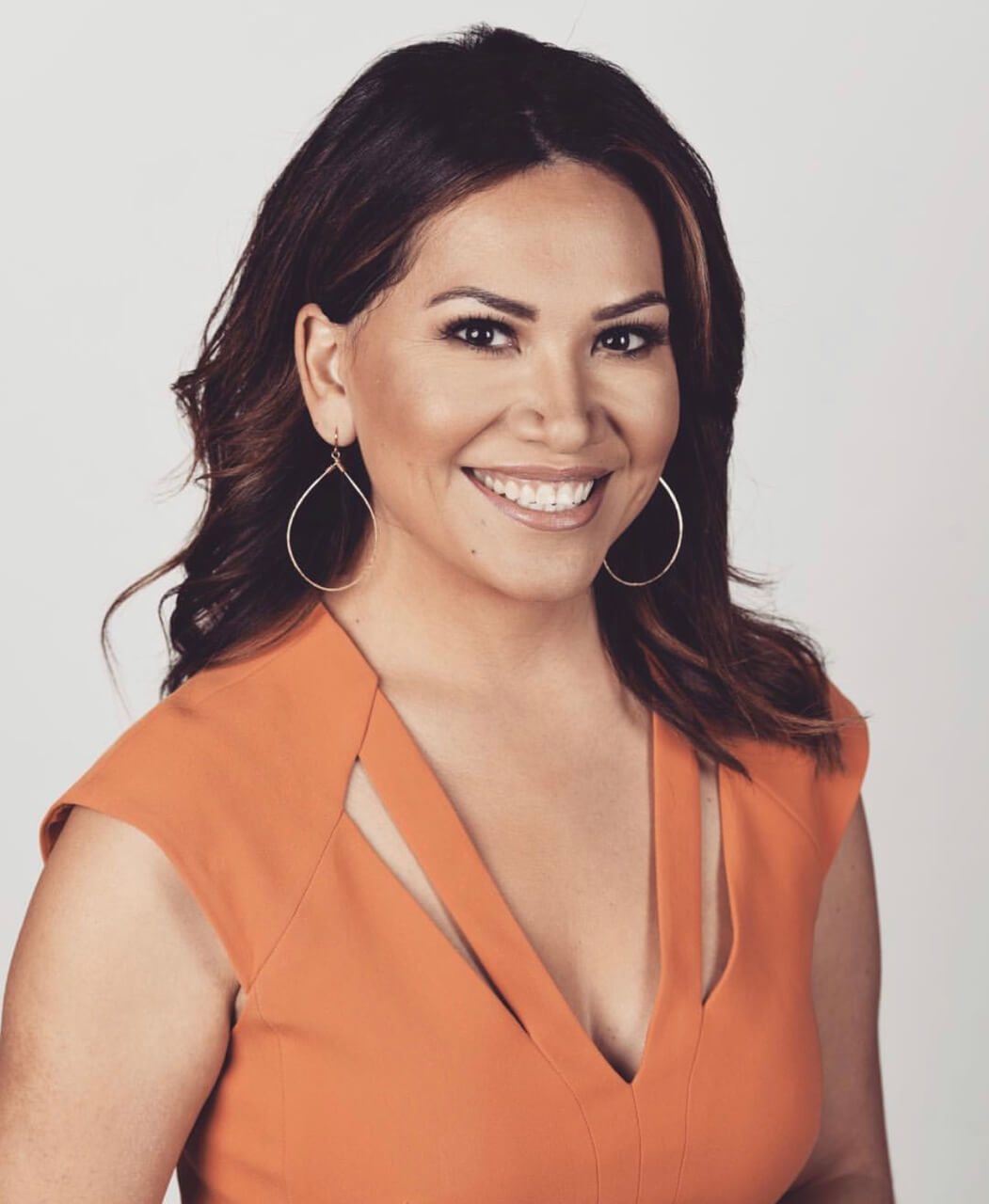 Austin's Top News Anchor - Liz James Designs