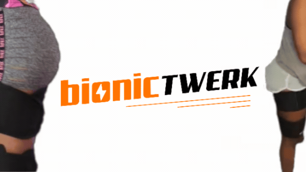 Introducing BionicTwerk: Get Ready to Shake Up Your Workout Routine! 🍑 ...