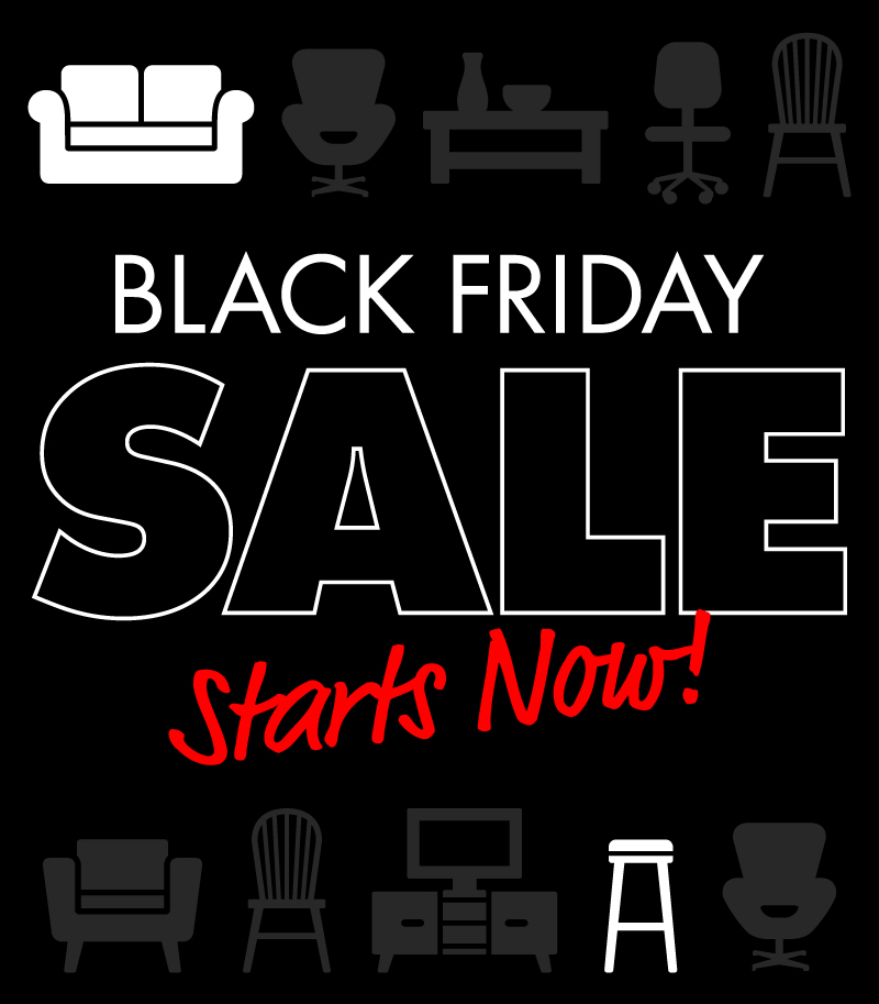 Gardner White Furniture Black Friday Starts NOW Campaign Buzz