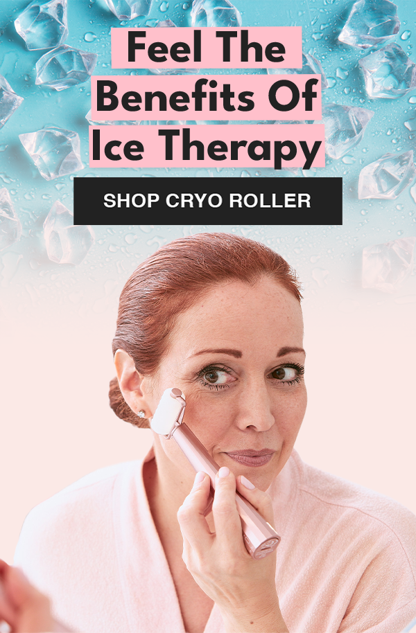 Meet our BRAND NEW Cryo Roller! 🧊 - Hollywood Browzer