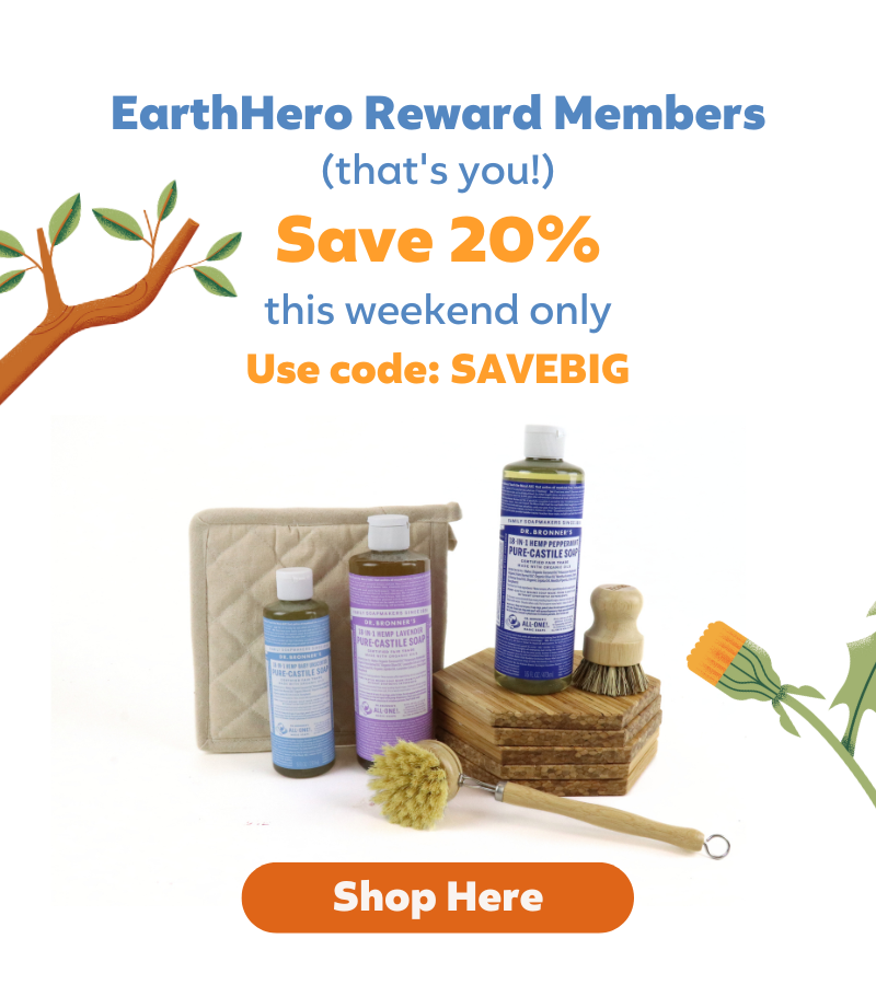 Earthhero Coupon Codes at Eleanor Noel blog