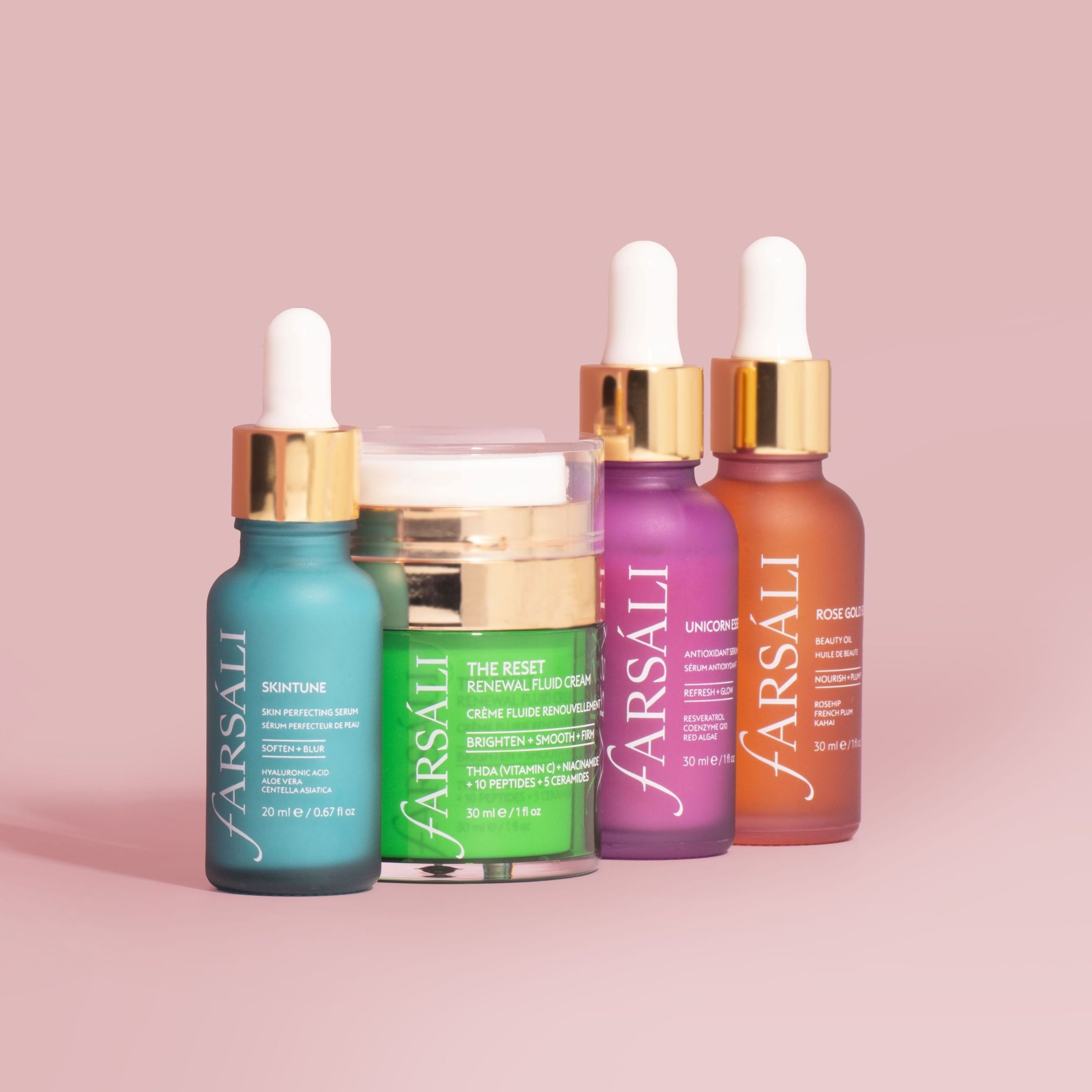 Reviews – FARSÁLI