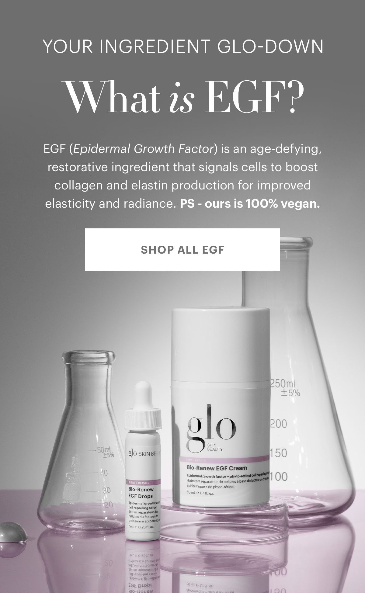What Is Egf Glo Skin Beauty