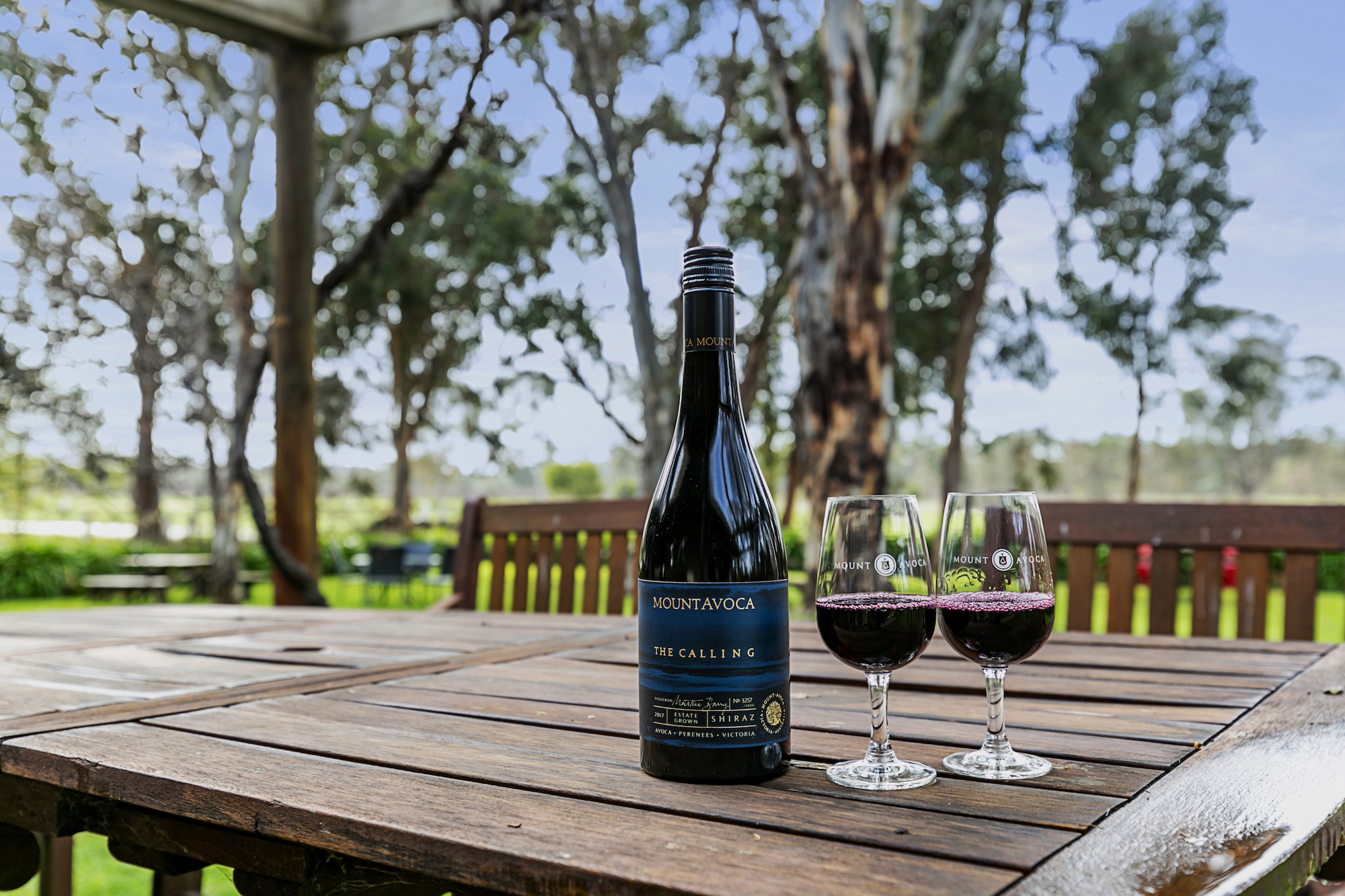 Win a case of premium Mount Avoca wine valued over $700!
