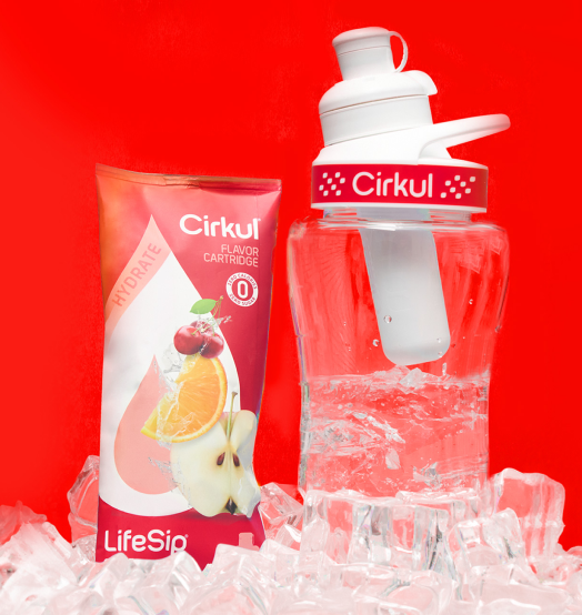 Cirkul: The MVP of Hydration - Cirkul