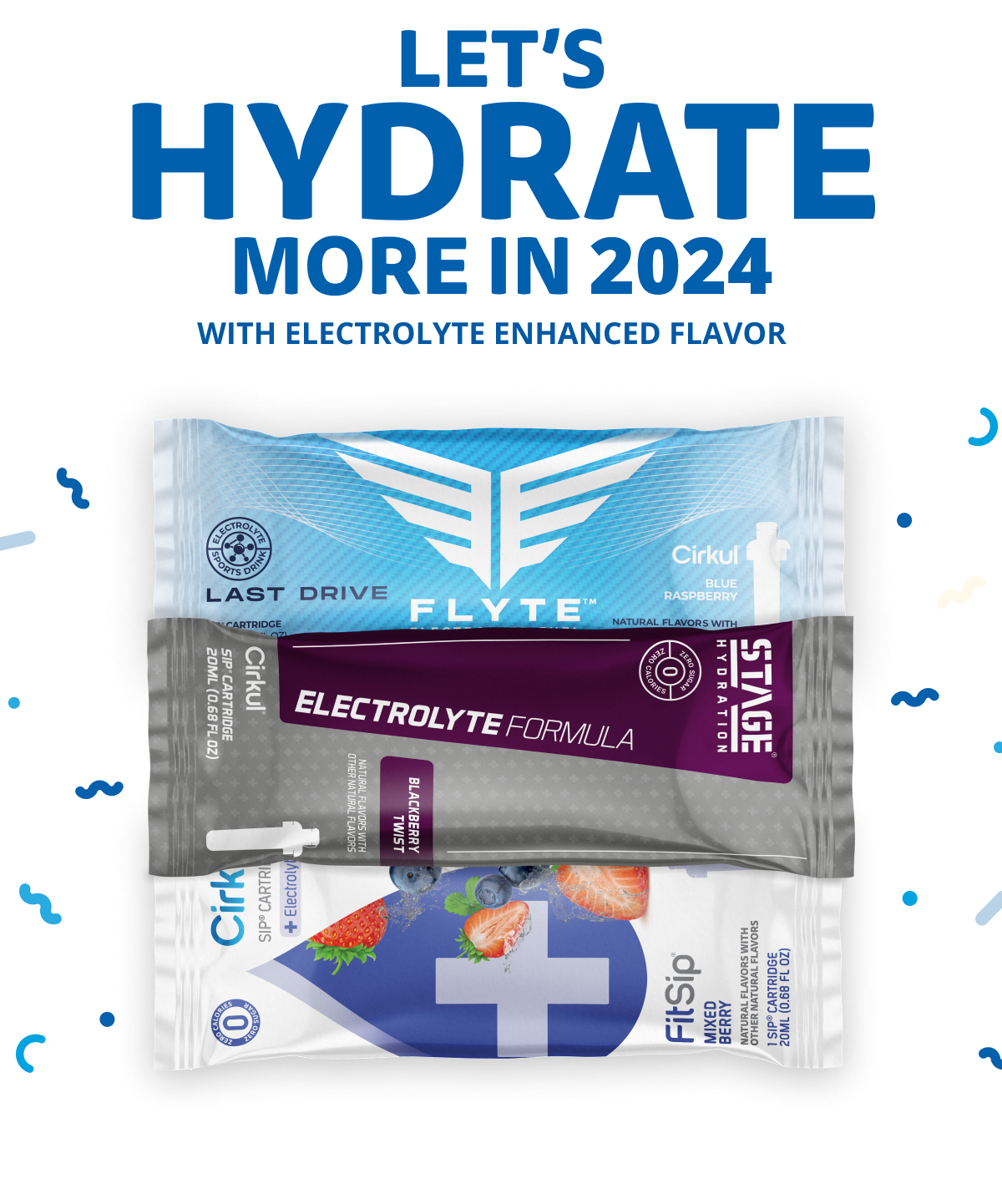 Elevate Your Hydration Game and Refuel with Cirkul! - Cirkul