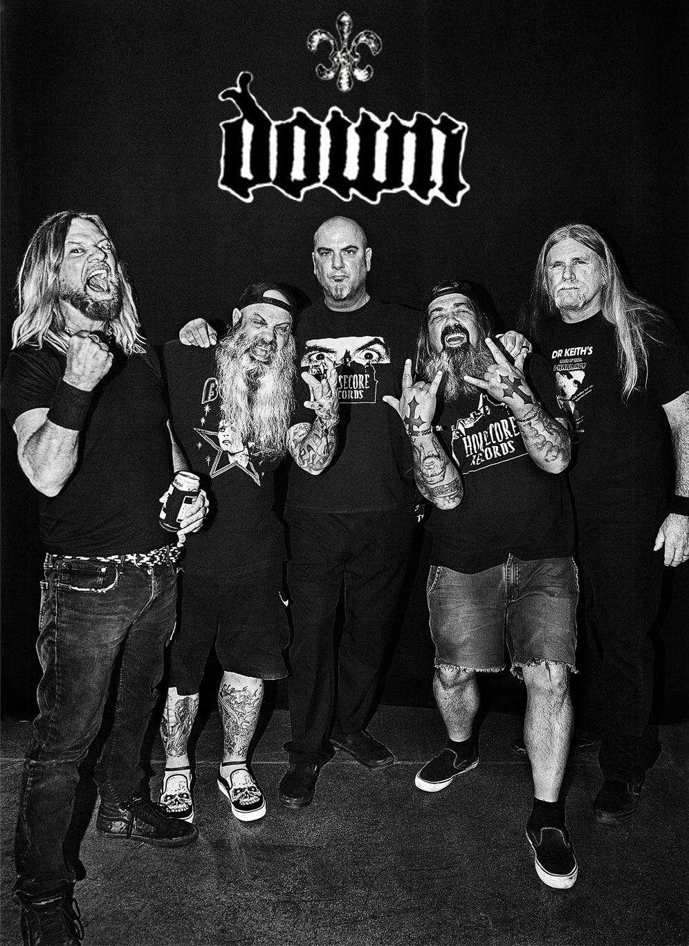 NOLA XXV T-Shirt | Apparel | Down