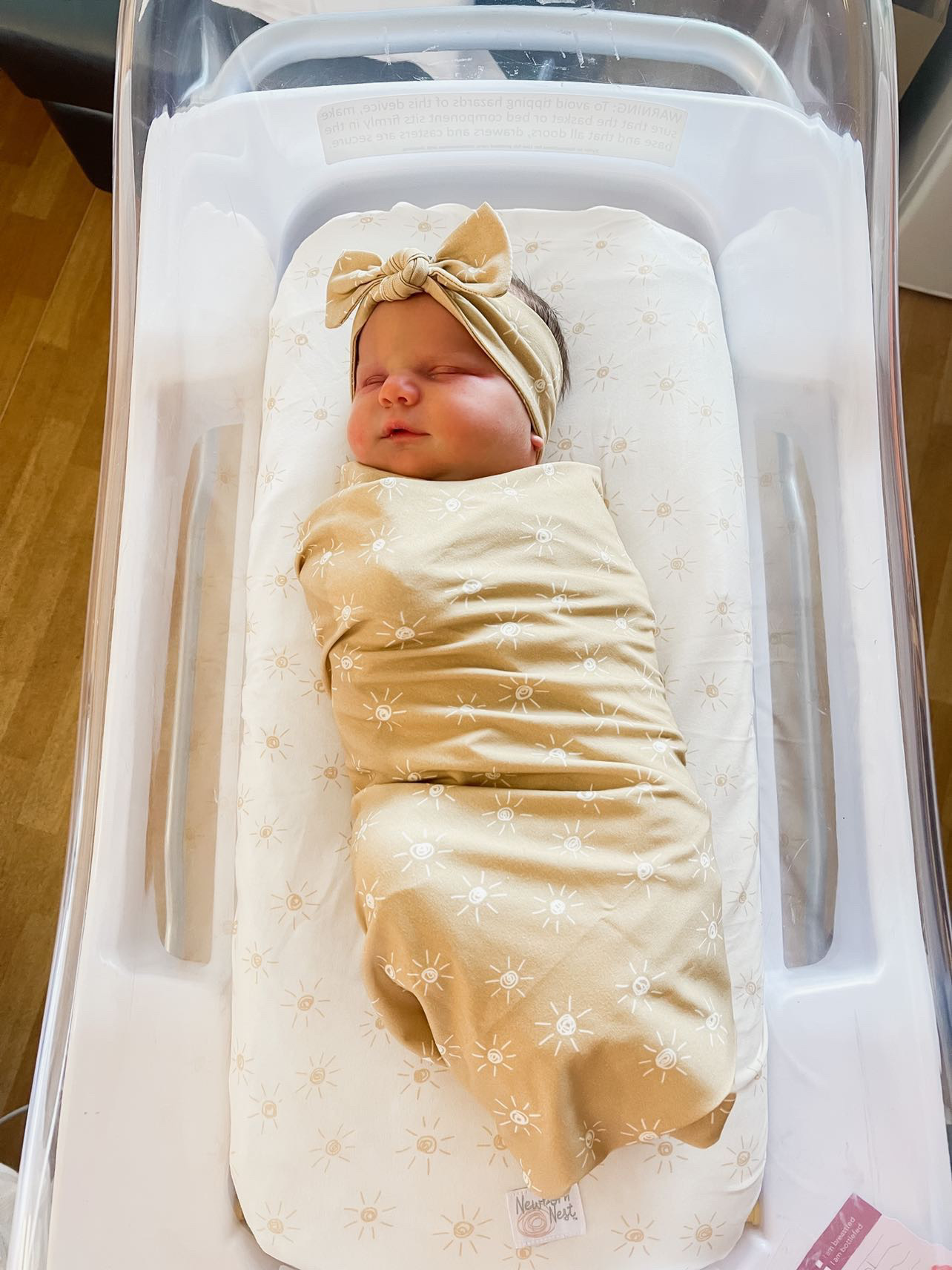 Newborn Nests – A Newborn Nest
