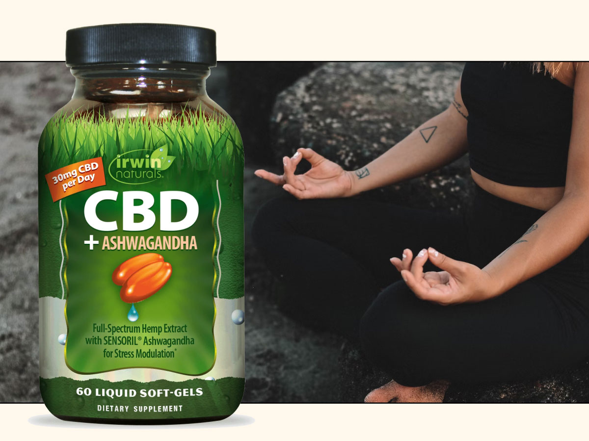 Ladies Its Time To Put Your Health First ๐ช Irwin Naturals