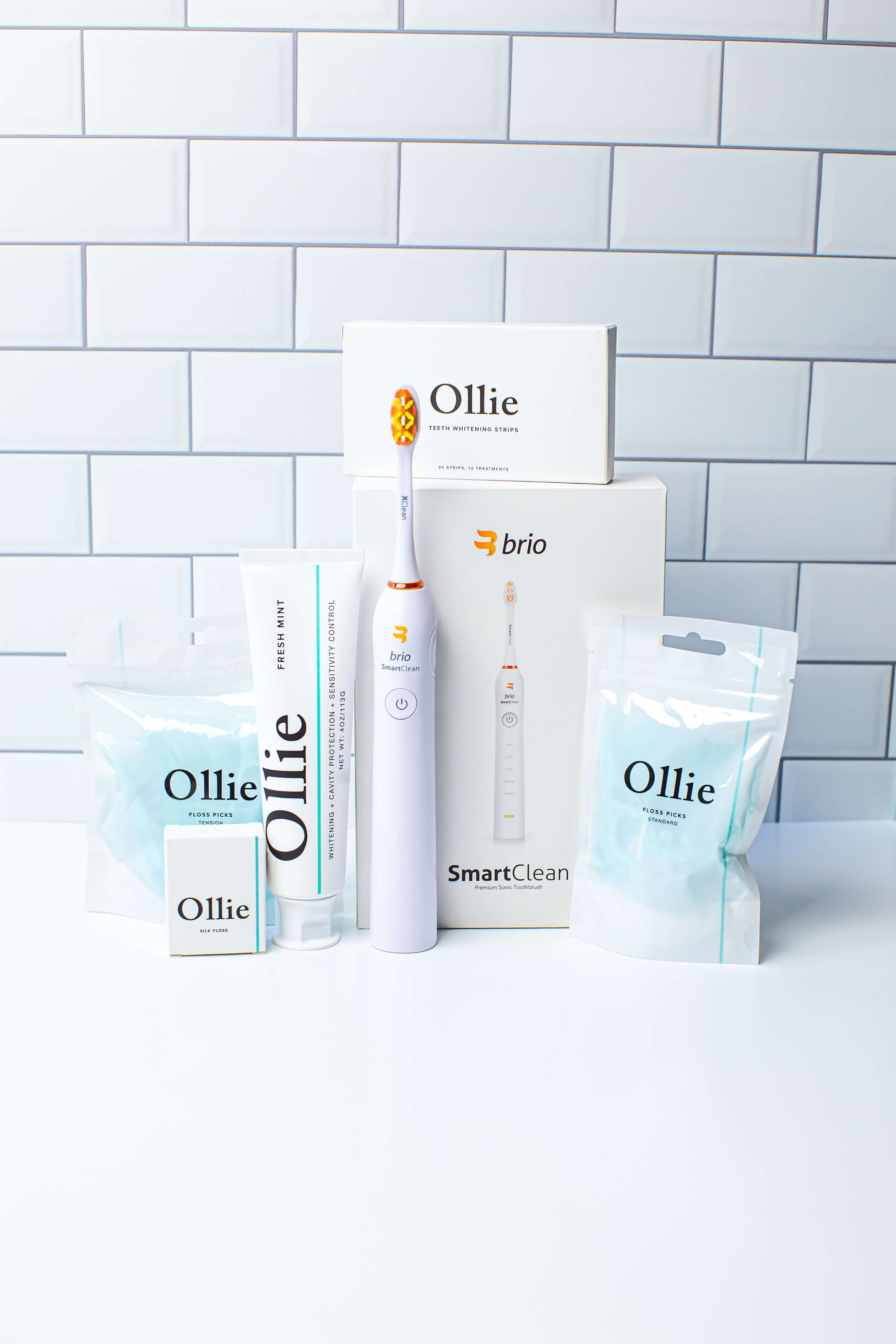 Hydroxyapatite Toothpaste – Ollie