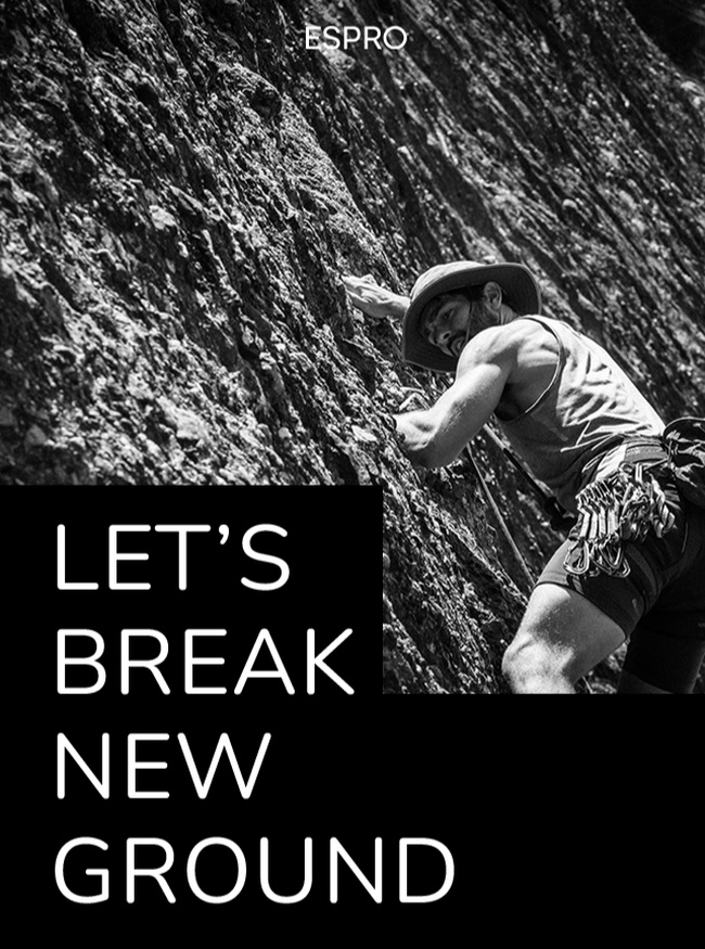 Espro: Let's Break New Ground On October 18 | Milled