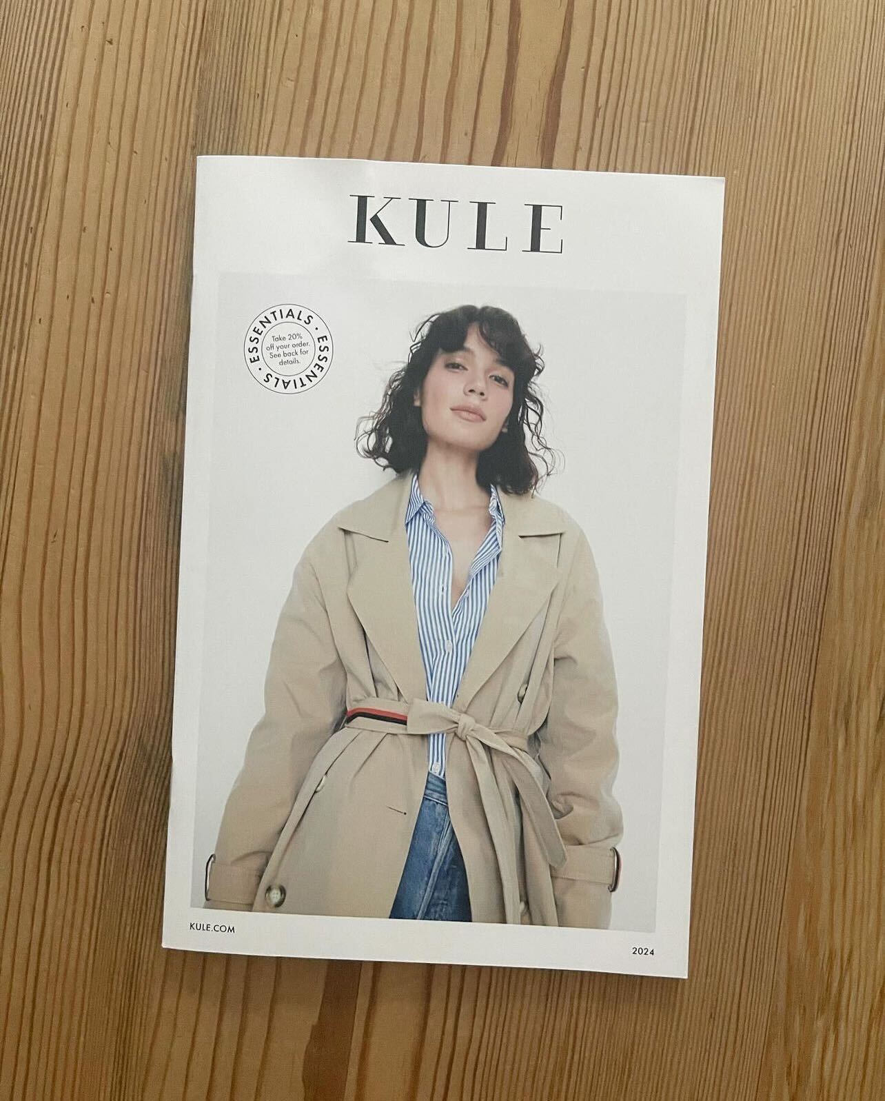 REQUEST A CATALOG – KULE