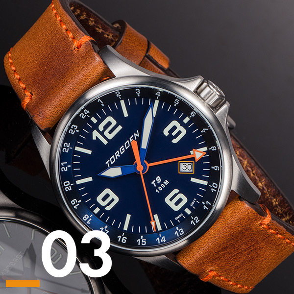 Torgoen Watches: Torgoen T9: Behind the collection | Milled