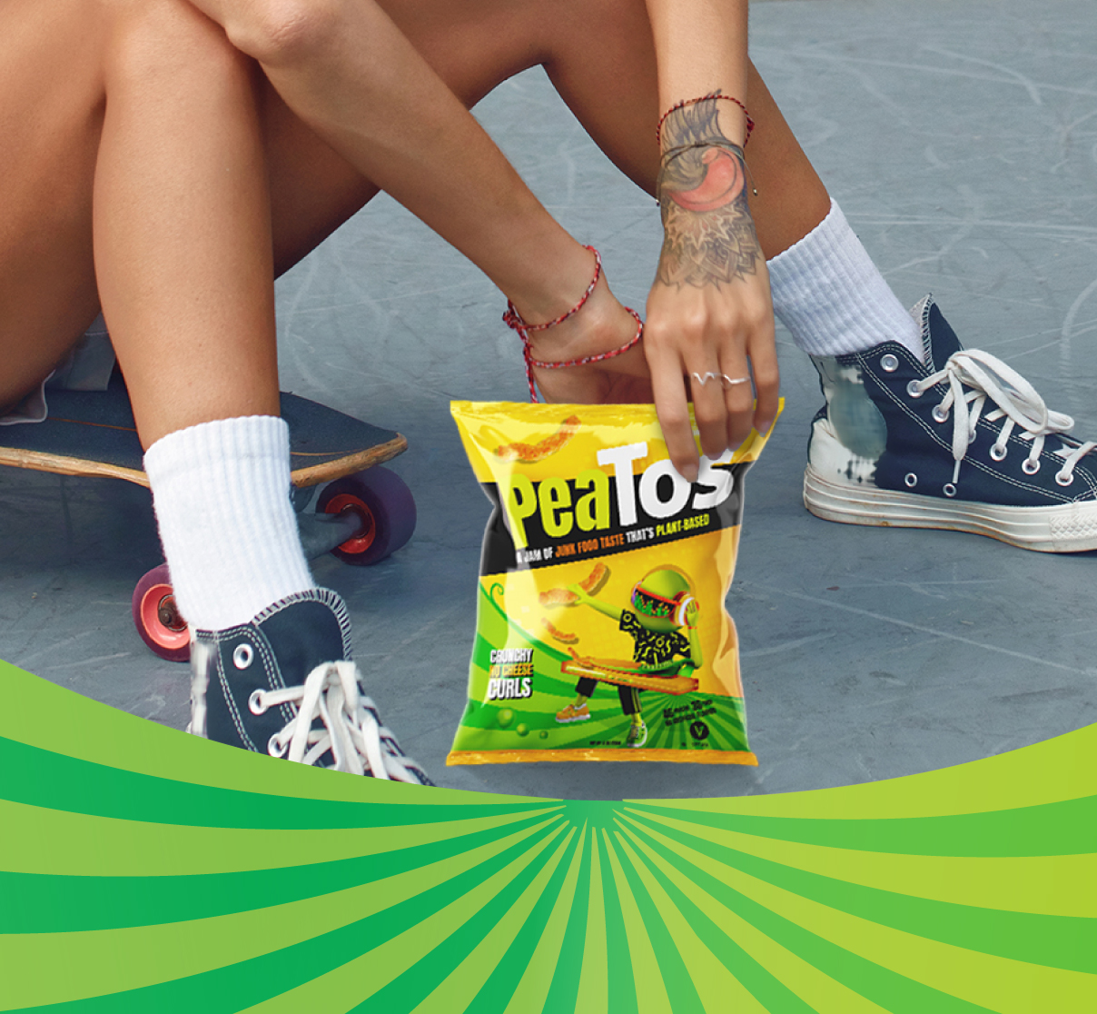 Store Locator – PeaTos