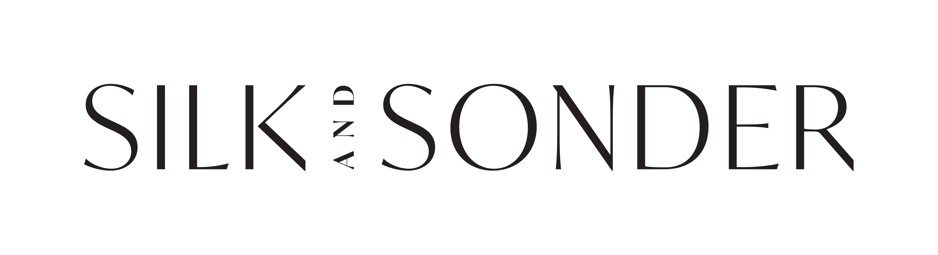 Newsletter Sign-Up – Silk + Sonder