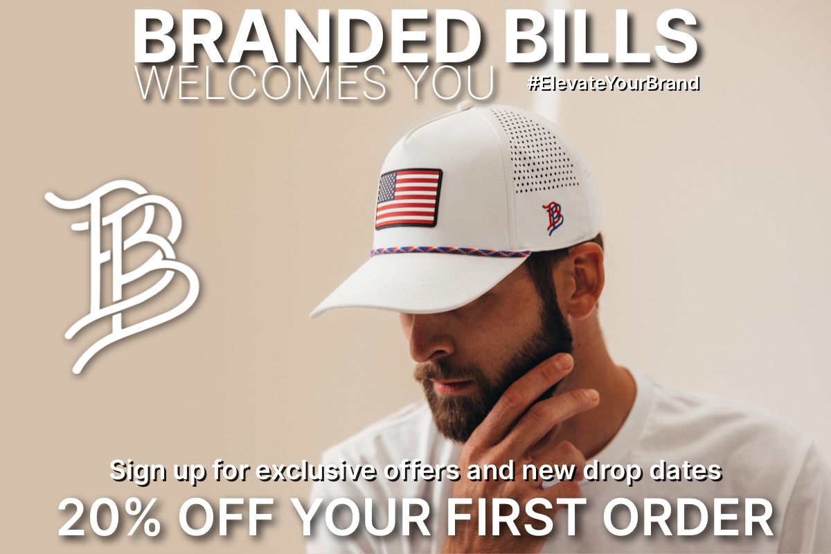 Kids Hats | Branded Bills