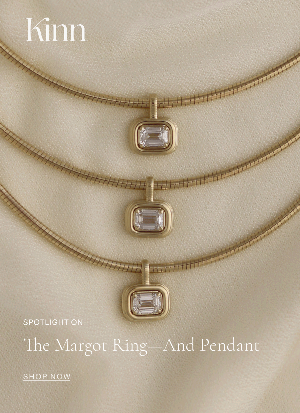 Shiroi Kiba JutSu: SPOTLIGHT—The Margot Ring And Pendant