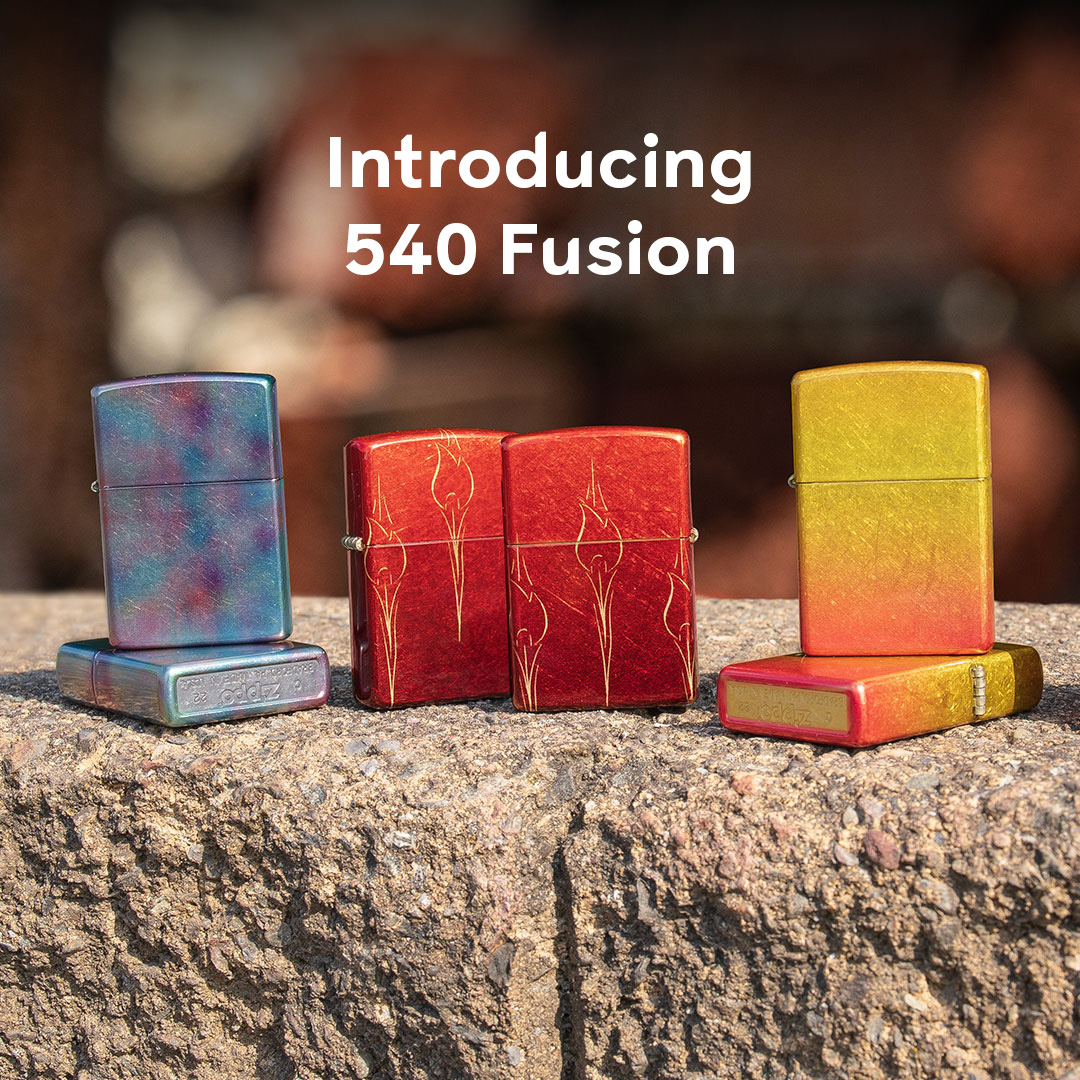 Zippo: Welcome A New Design Process 👋 | Milled