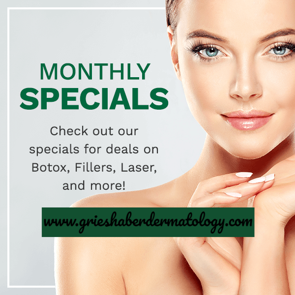 Book Appointment | Dermatologist in Covington, LA | Grieshaber Dermatology