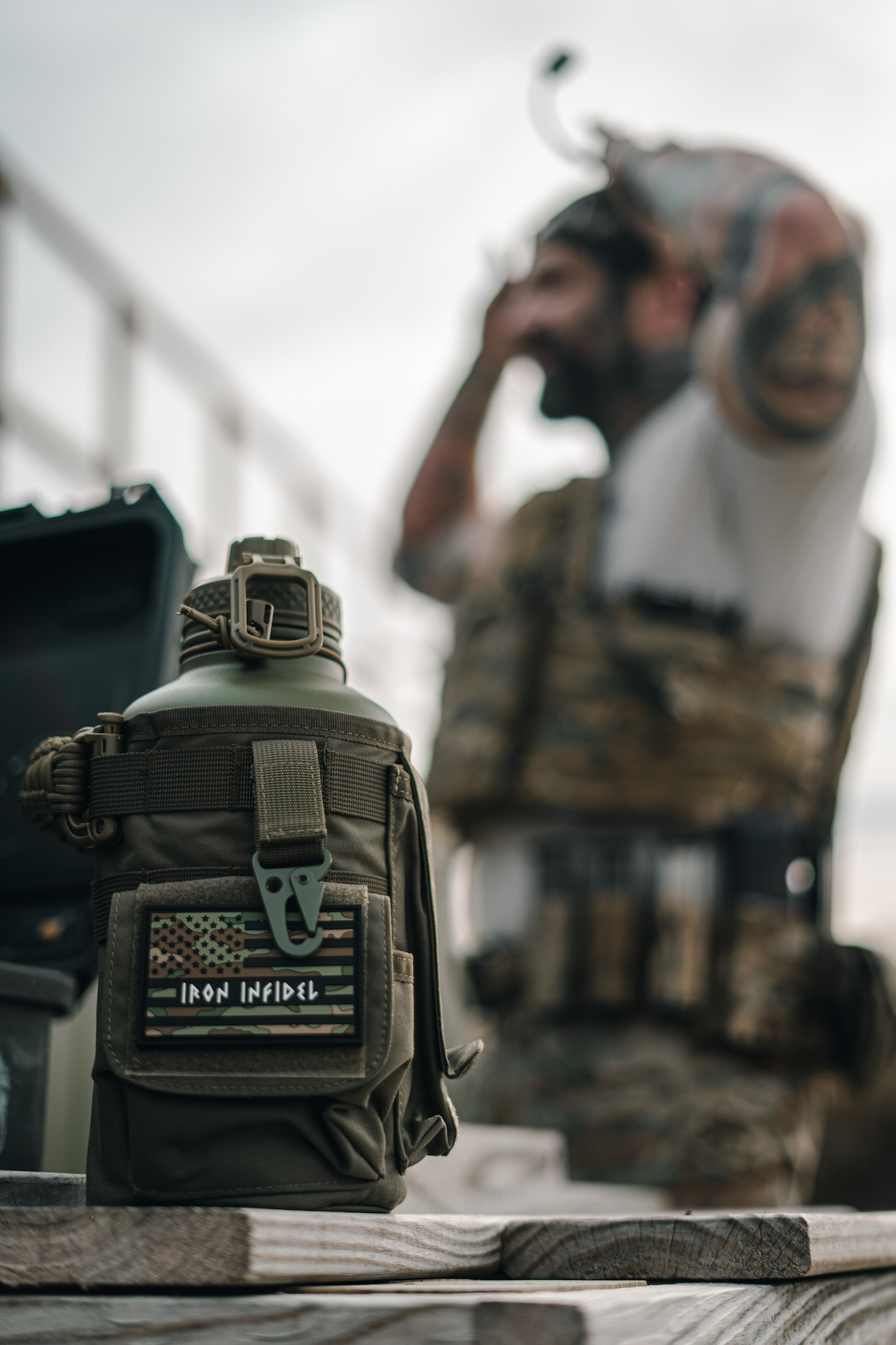 Affiliate Program – Iron Infidel