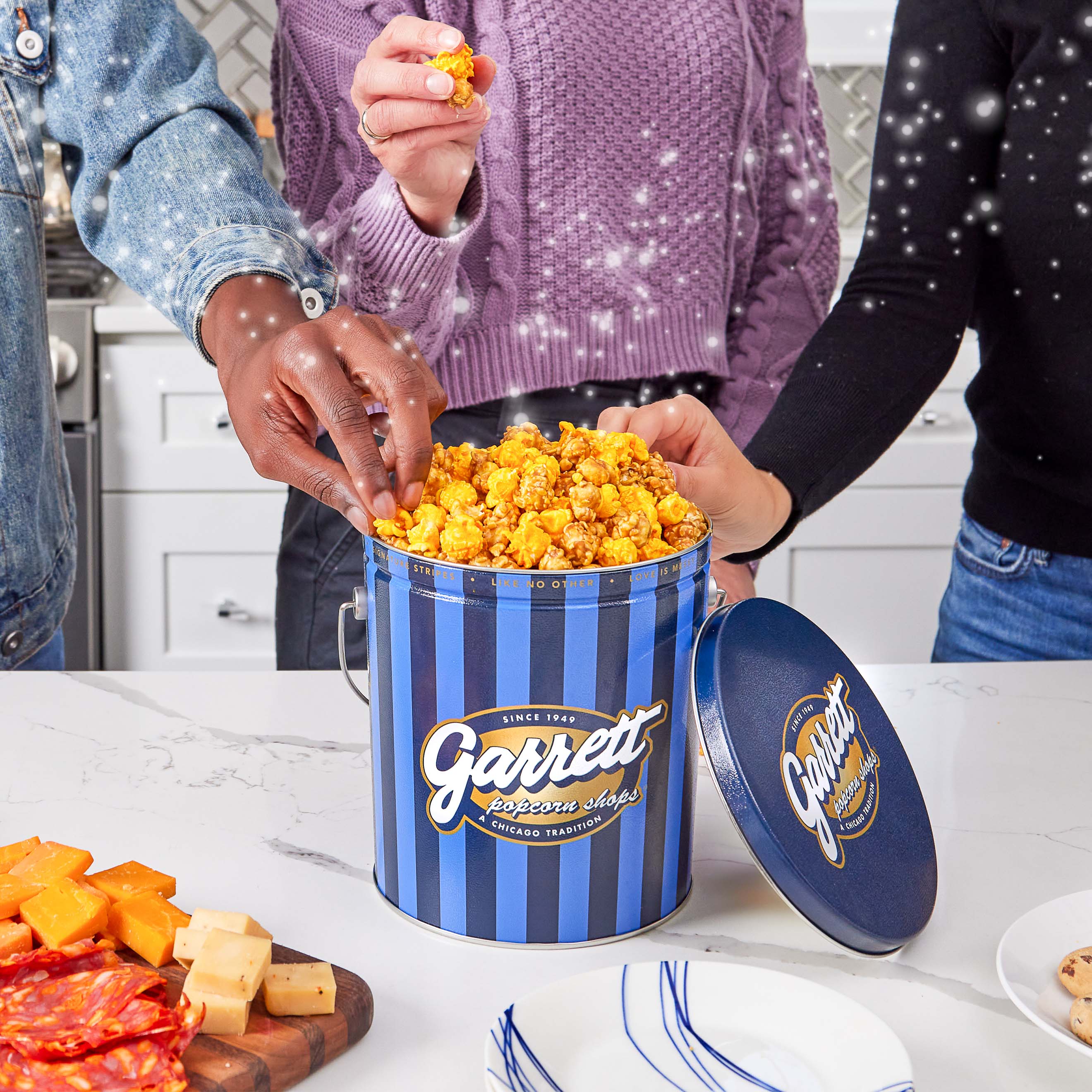 Garrett Popcorn Shop Near Me | Garrett Popcorn Shops