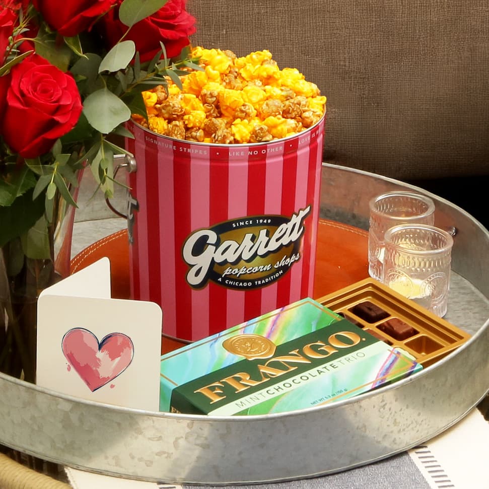 Garrett Popcorn Shops Products - Garrett Popcorn Shops