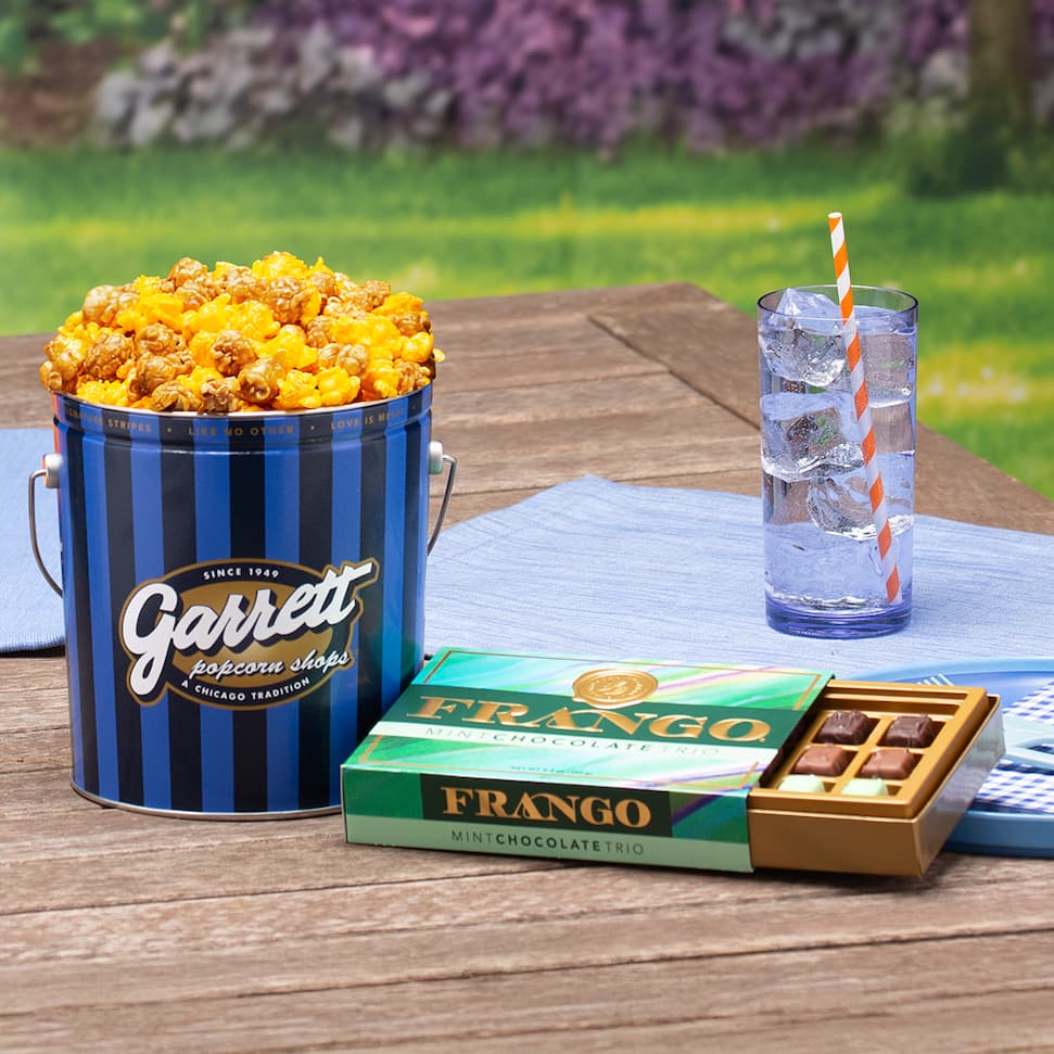 Garrett Popcorn Shop Near Me | Garrett Popcorn Shops