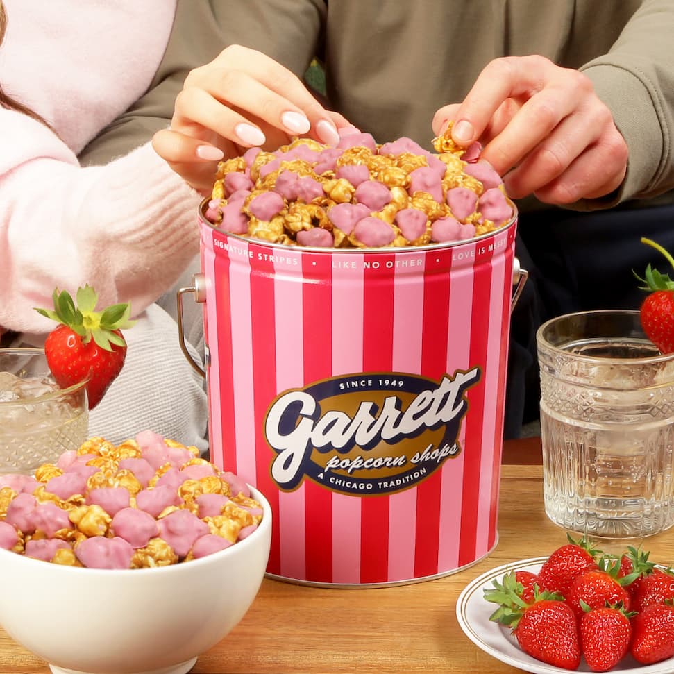 Garrett Popcorn Shop Near Me | Garrett Popcorn Shops