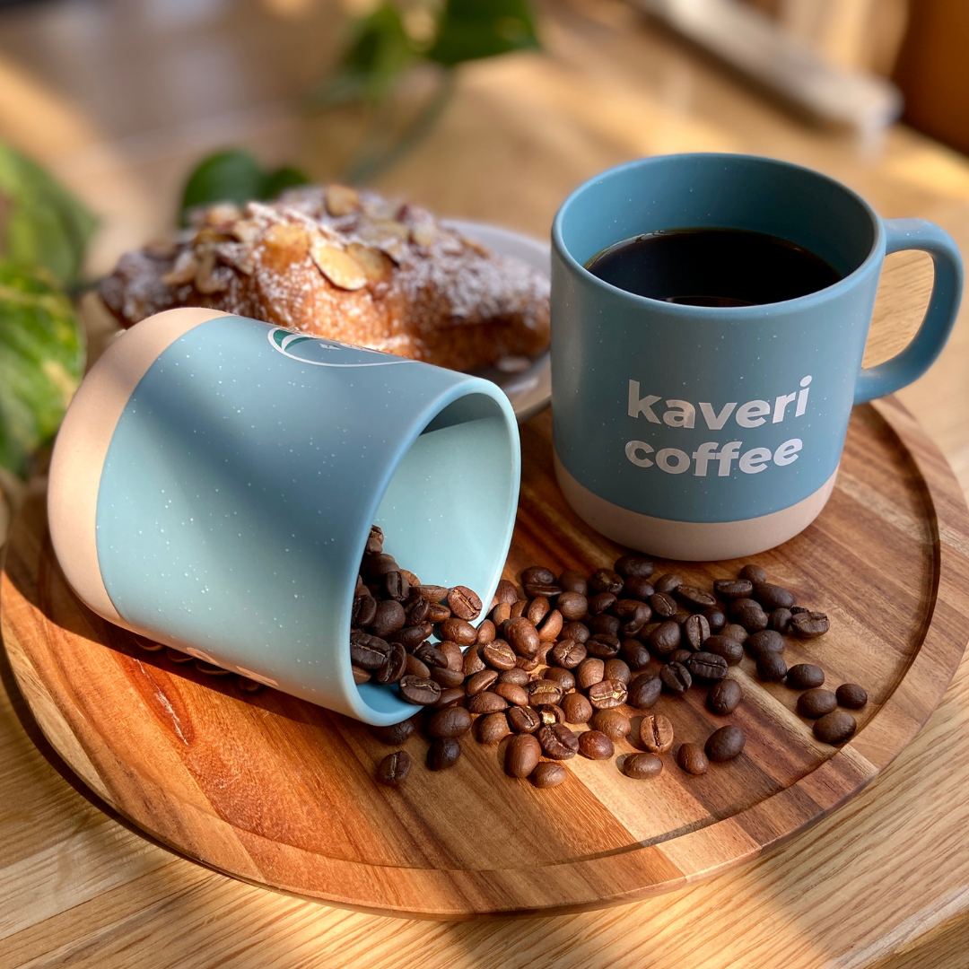 Learn to Brew – Kaveri Coffee