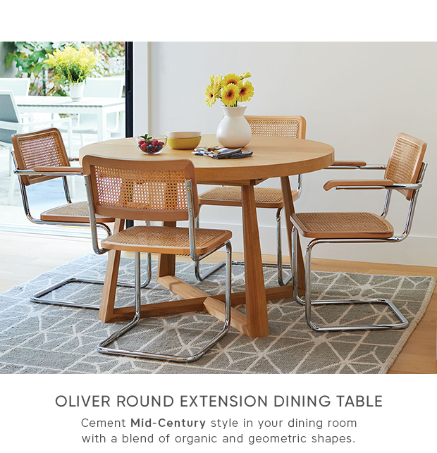 Dania Furniture: Mix & Match - Dining Room Pairings You’ll Love | Milled