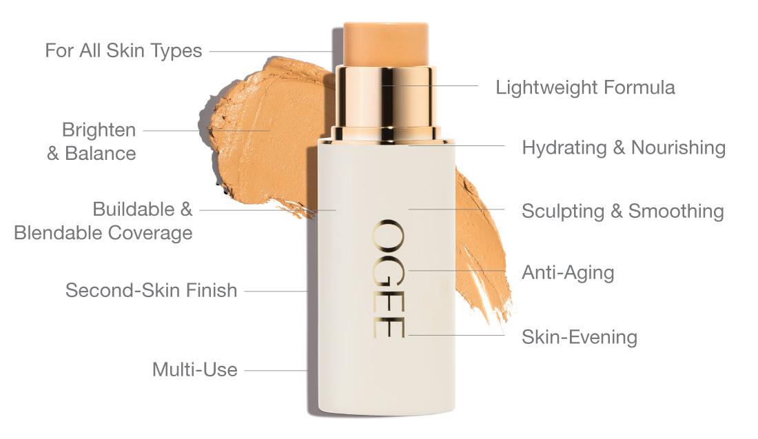NEW! Sculpted Complexion Sticks - Ogee